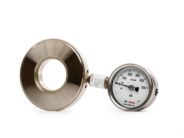 Hydraulic Anchor Load Cell HLC-6000 - MITS Solutions Asia