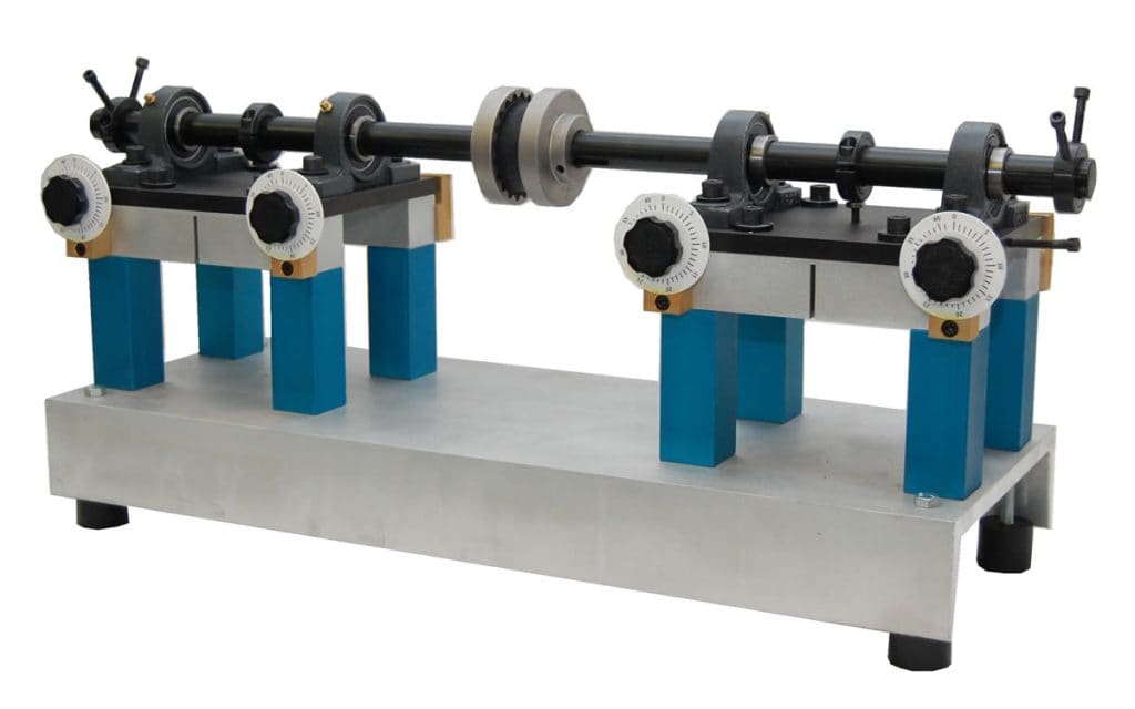 Shaft Alignment Trainer - SpectraQuest | MITS SOLUTIONS ASIA