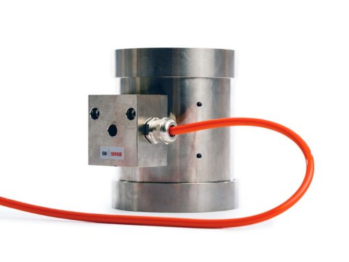 Load Cell for Tunnel Linings and Struts - MITS Solutions Asia