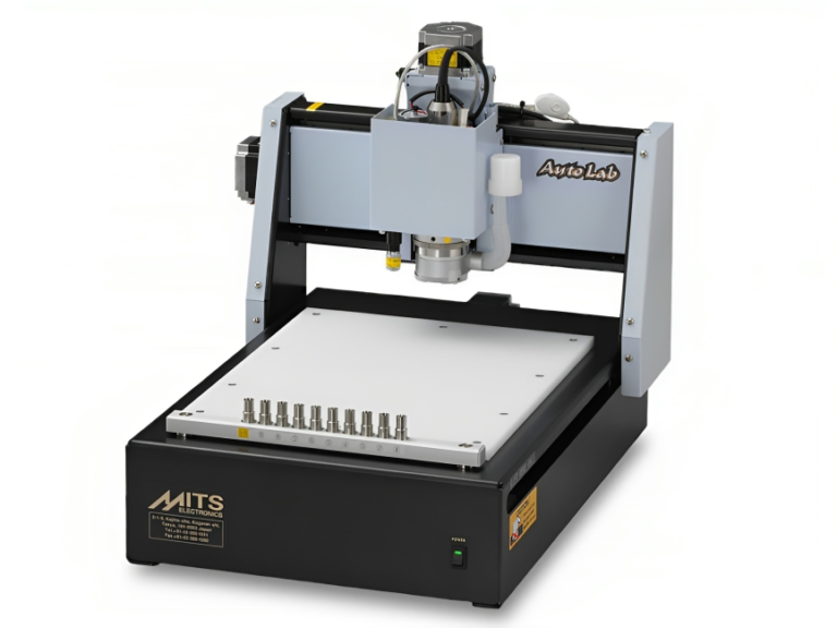 Auto Lab - MITS Electronics | MITS SOLUTIONS ASIA