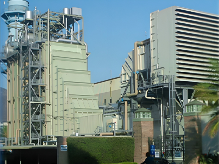 Gas Turbine Applications - MITS Solutions Asia