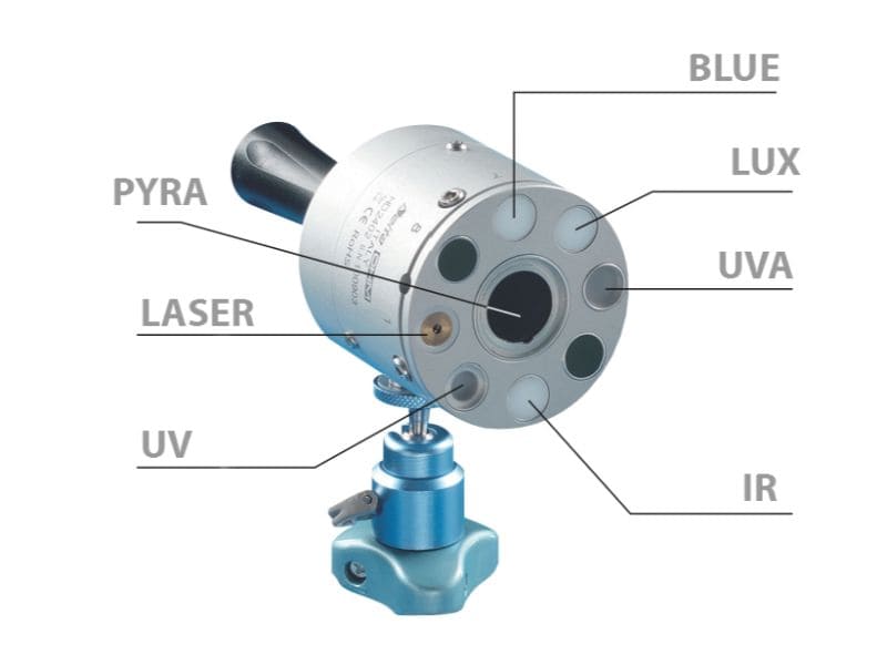 HD2402: Multisensor Photo-Radiometer - Delta OHM | MITS SOLUTIONS ASIA