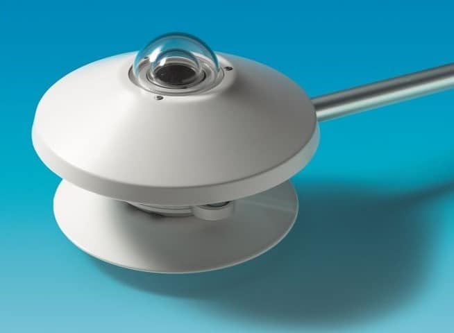 LPPYRA11: Spectrally Flat Class A Albedometer - Delta OHM | MITS ...